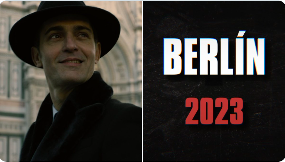 Money Heist Spin-off Series BERLIN In Development For 2023