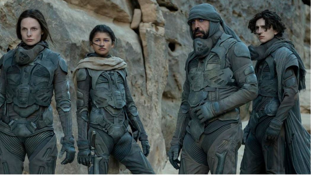 How To Watch Dune On Netflix From USA Or Anywhere In 2024