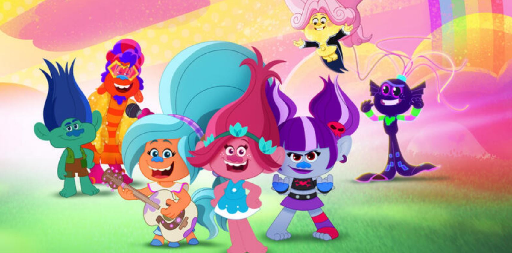 Where To Watch TrollsTopia Season 6 In Canada? [on Hulu]