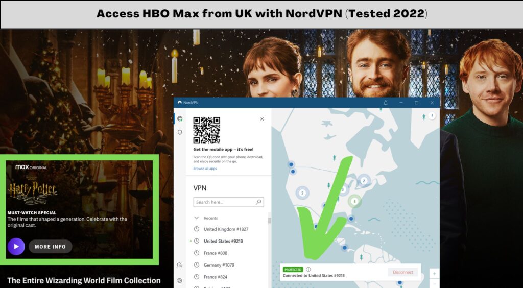 How To Get HBO Max In UK | How To Watch HBO In UK?