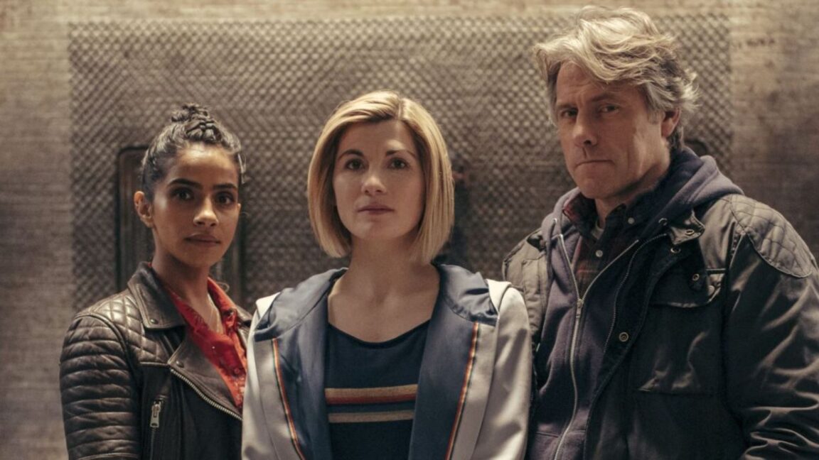 Where To Watch Doctor Who: Legend Of The Sea Devil In USA?