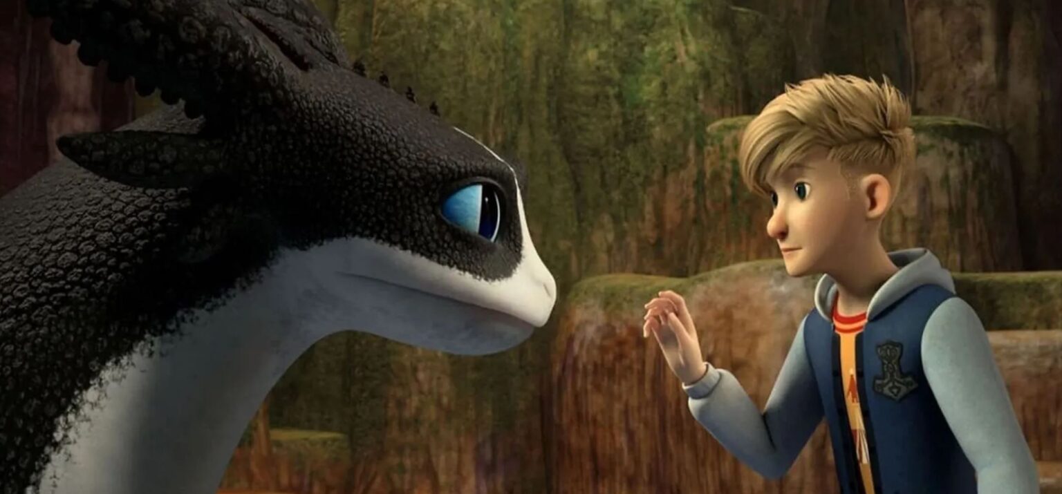 How To Watch Dragons: The Nine Realms Season 8 In Canada