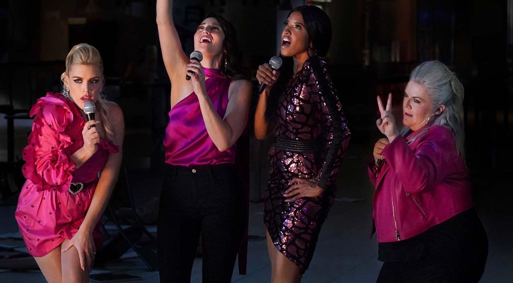 How To Watch Girls5eva Season 02 In Canada (on Peacock)