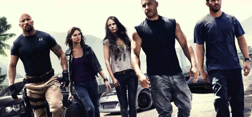 How To Watch Fast Five On Netflix In 2023| Is It Streaming?