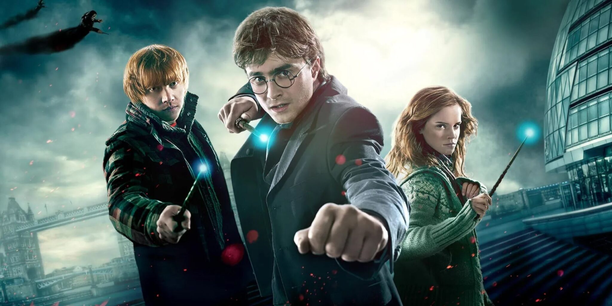Is Harry Potter On Netflix| (YES) How To Watch All Parts!