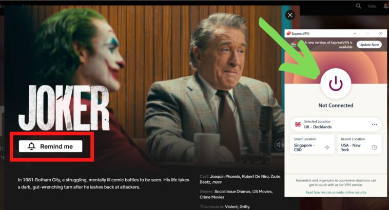 Is Joker On Netflix | How To Watch Joker On Netflix In 2022?
