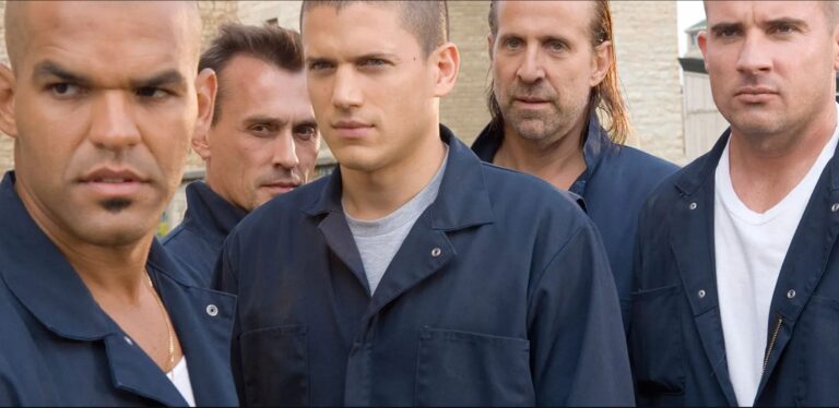 Is Prison Break On Netflix (yes) | How To Watch It In 2022