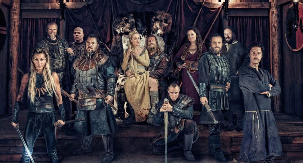How To Watch Norsemen On Netflix From Anywhere In The World