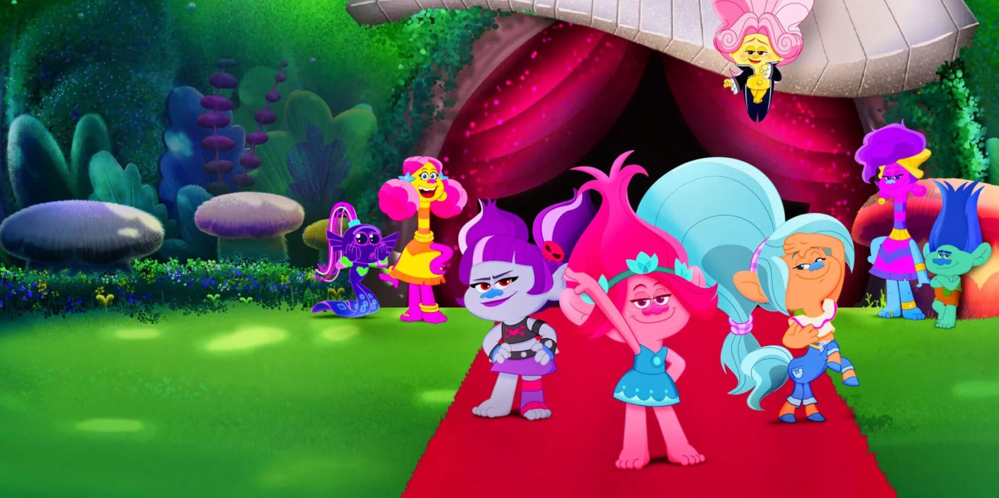 How To Watch TrollsTopia Season 7 In Canada| On Hulu -tested