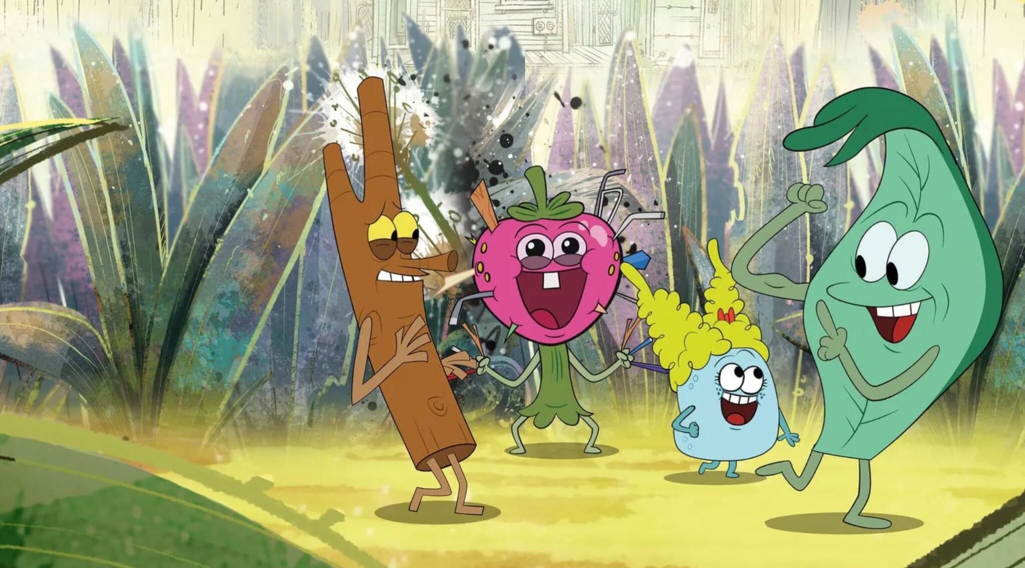 How To Watch The Mighty Ones Season 3 In Canada On Hulu