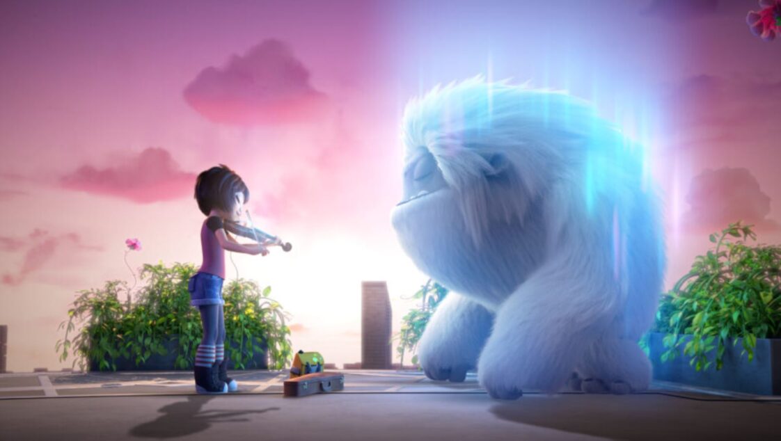 How To Watch Abominable And The Invisible City In Canada