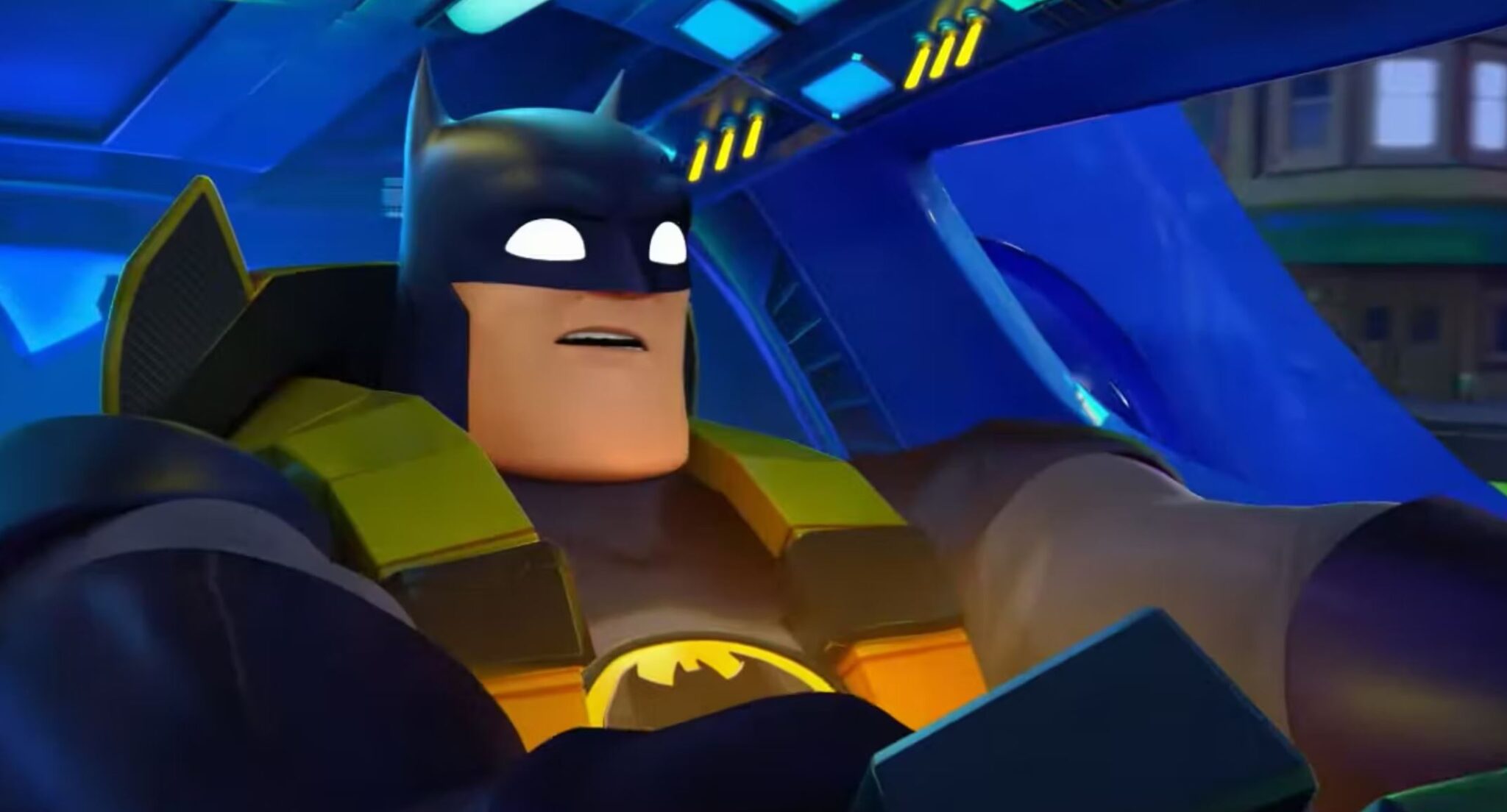 How To Watch Batwheels (2022) Episode 9 In Canada| On Max