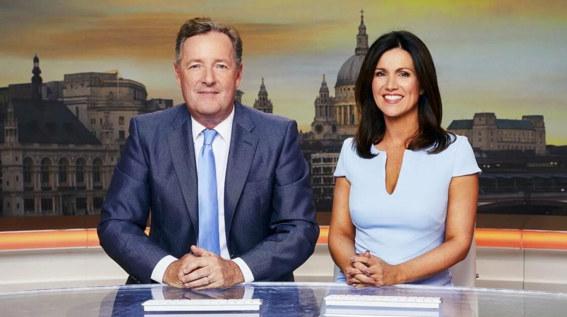 Where To Watch Good Morning Britain In The US And Canada
