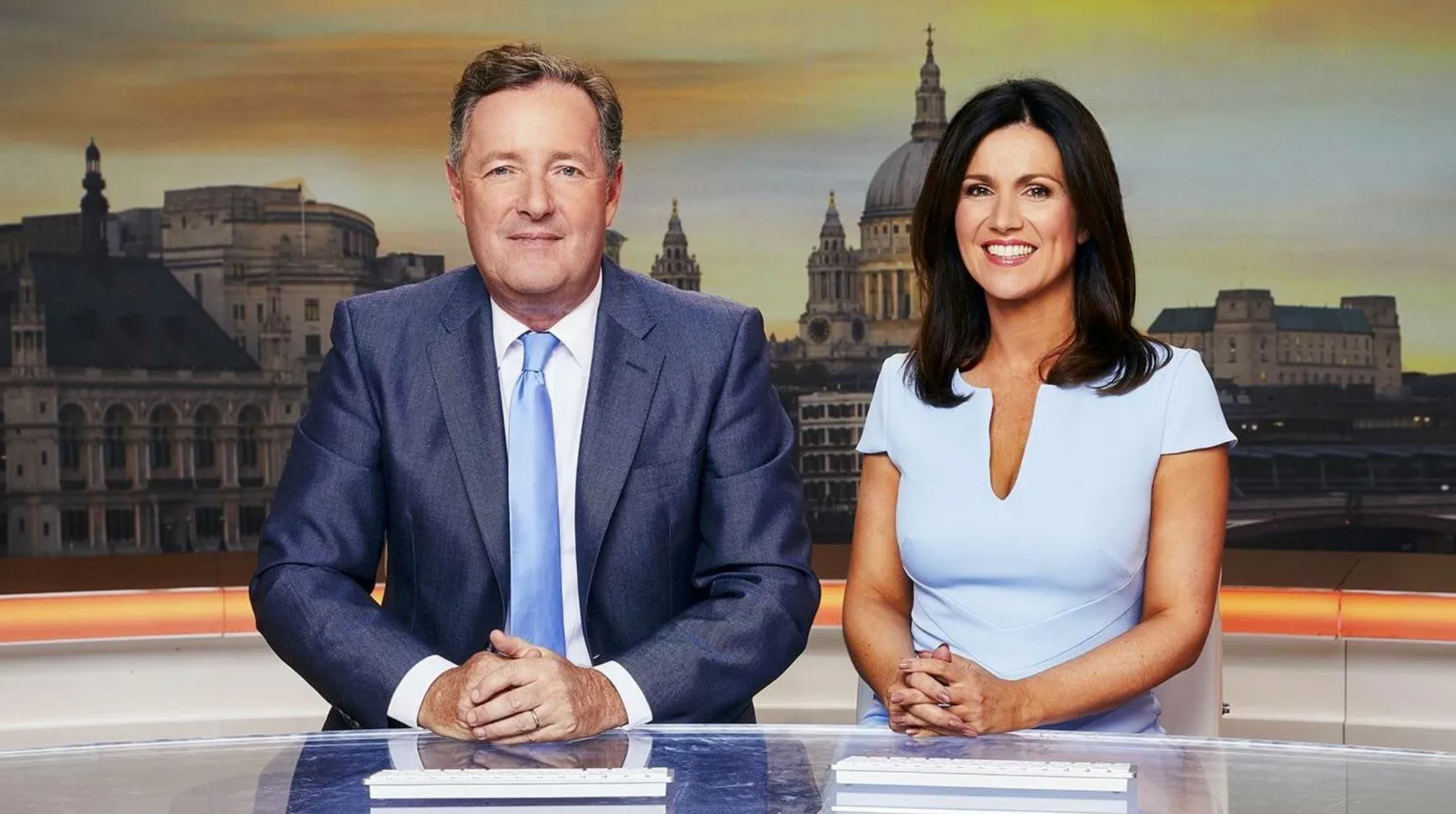 Where To Watch Good Morning Britain In The US And Canada