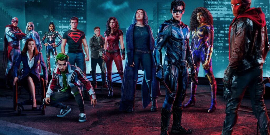 How To Watch Titans Season 4B In Canada On HBO Max| 5 Steps