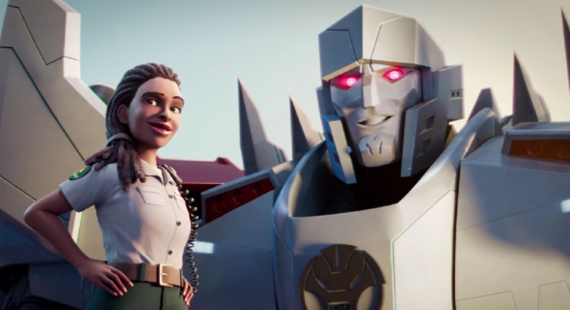 How To Watch Transformers: EarthSpark In New Zealand On Paramount