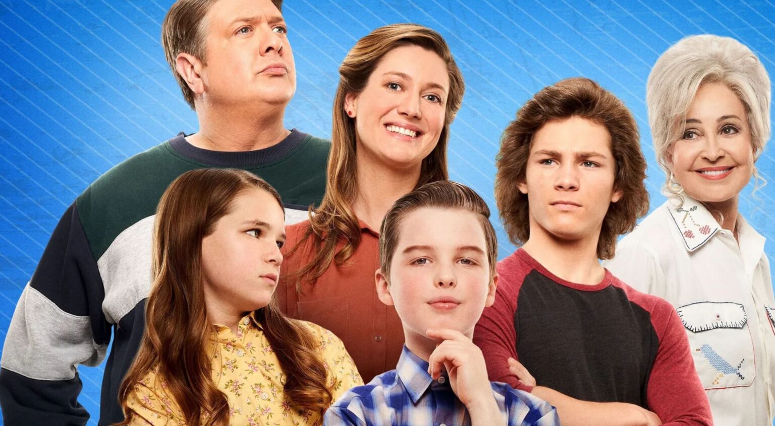 Is Young Sheldon Season 6 On Netflix| (YES) Watch It Now!