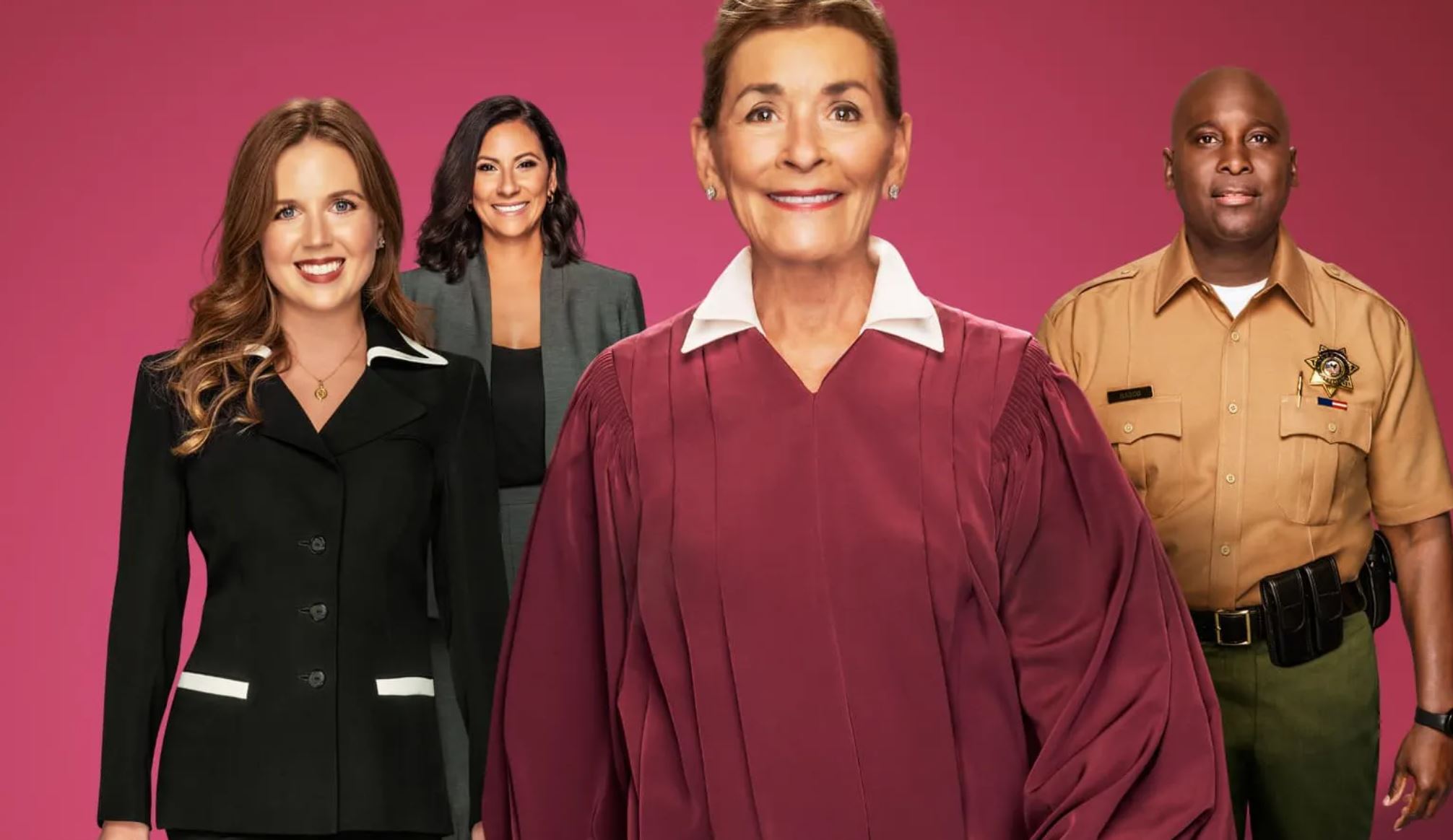 How To Watch Judy Justice Season 2 In Canada On Freevee