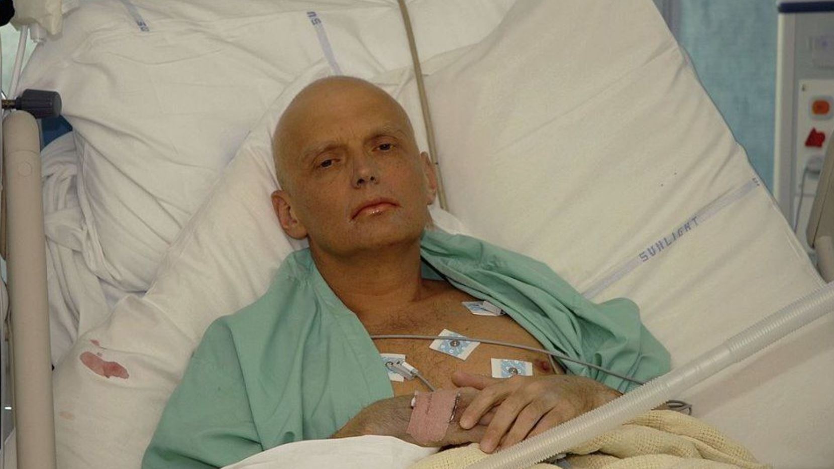 Where To Watch Litvinenko (2022) In Canada For Free| On ITV