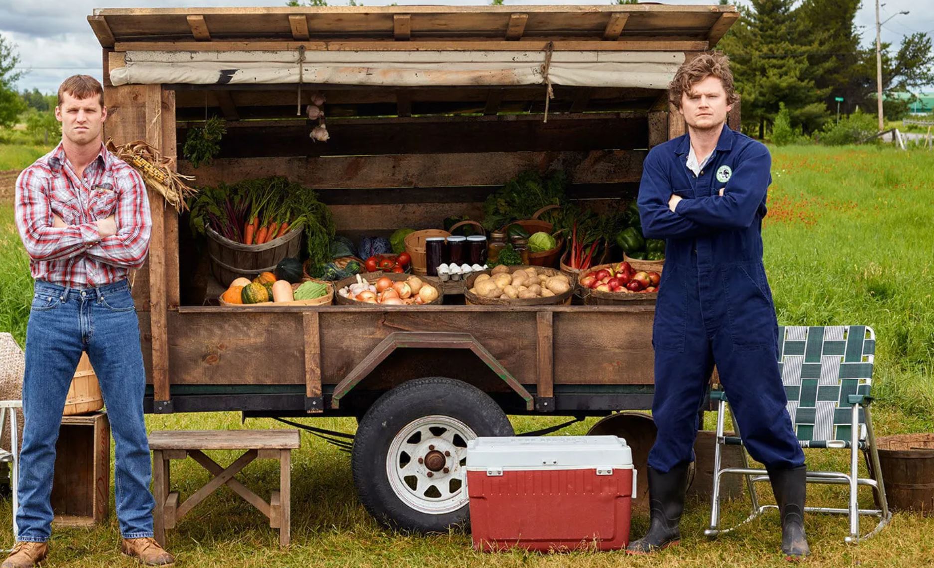 How To Watch Letterkenny Season 11 In Canada On Hulu