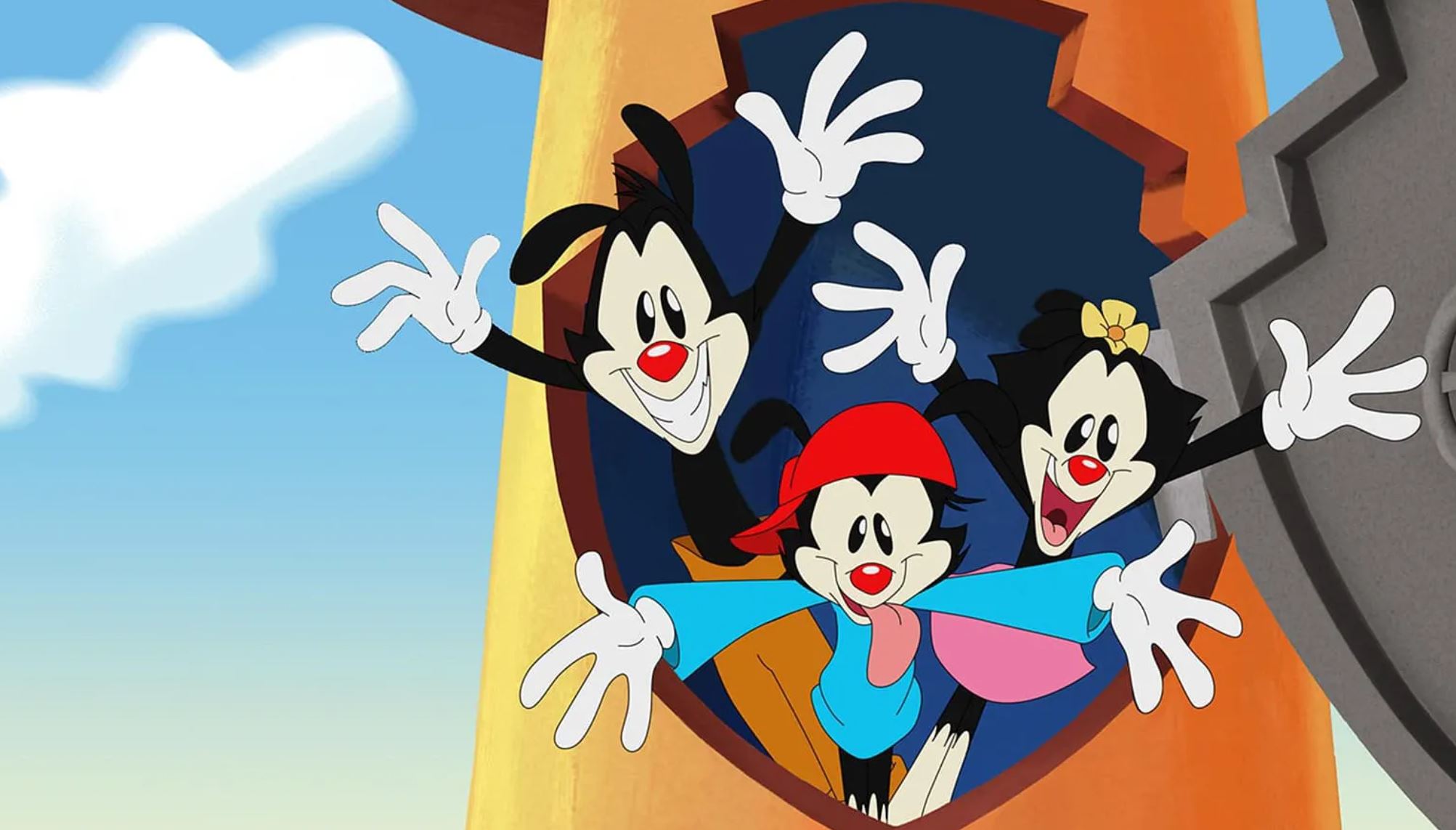 Where To Watch Animaniacs Season 3 In Canada| On Hulu
