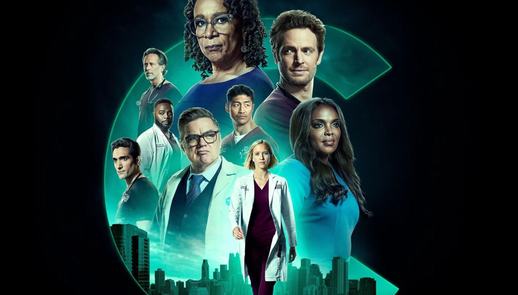 Where To Watch Chicago Med Season 8 In The UK & Canada?