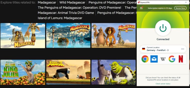 How To Watch Madagascar On Netflix In 2023| All The Movies