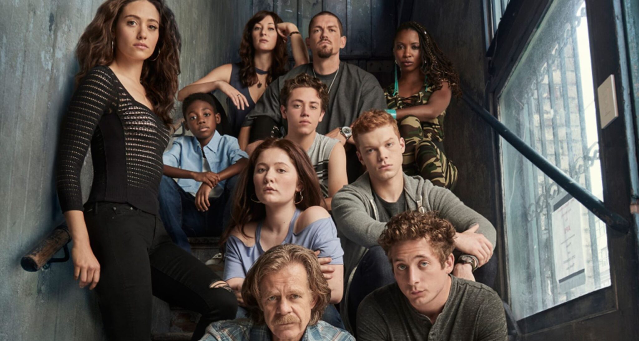 How To Watch Shameless US On Netflix From Germany & France