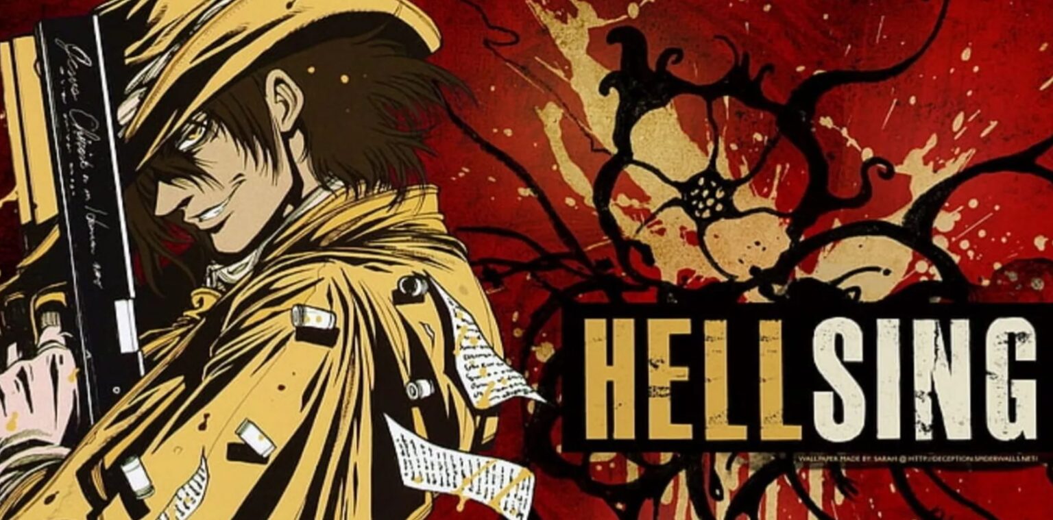 Is Hellsing On Netflix| How To Watch Hellsing On Netflix?