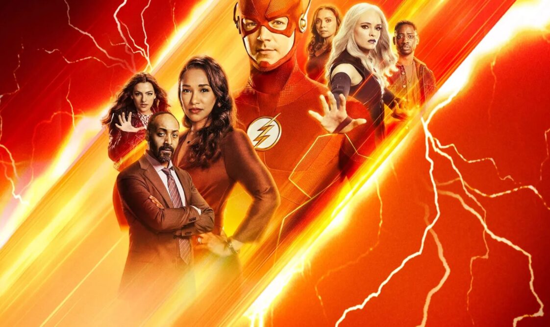 How To Watch The Flash On Netflix From The UK And Australia