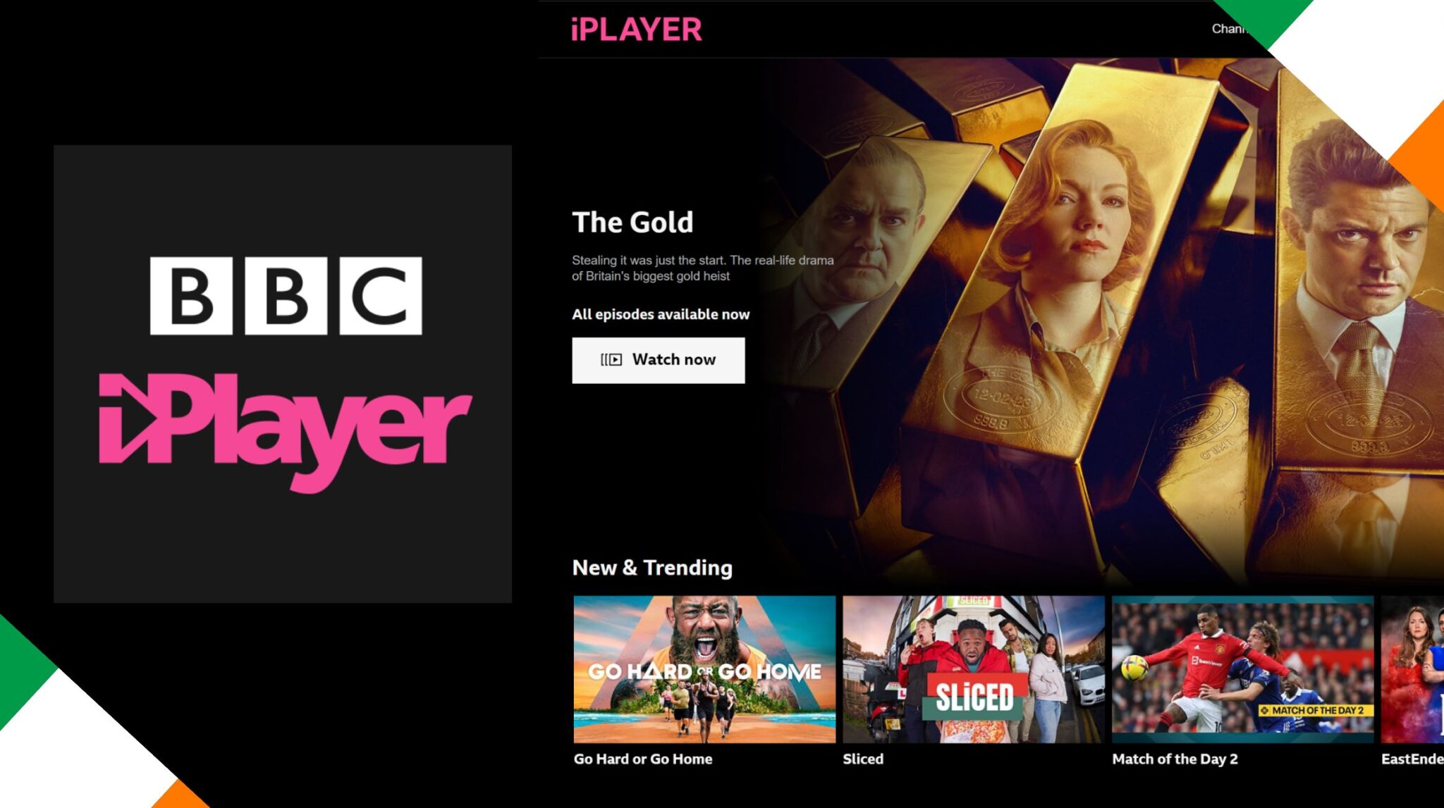 How To Watch BBC Iplayer From Ireland In 2023| 5 Steps