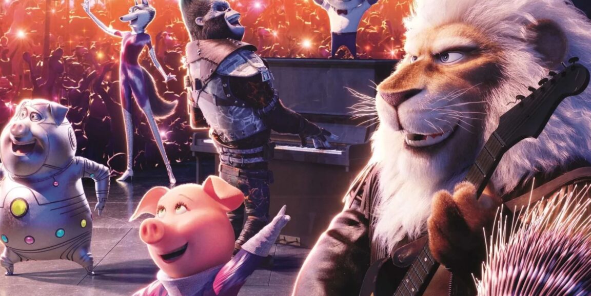 How To Watch Sing 2 On Netflix From The UK Or Anywhere Else