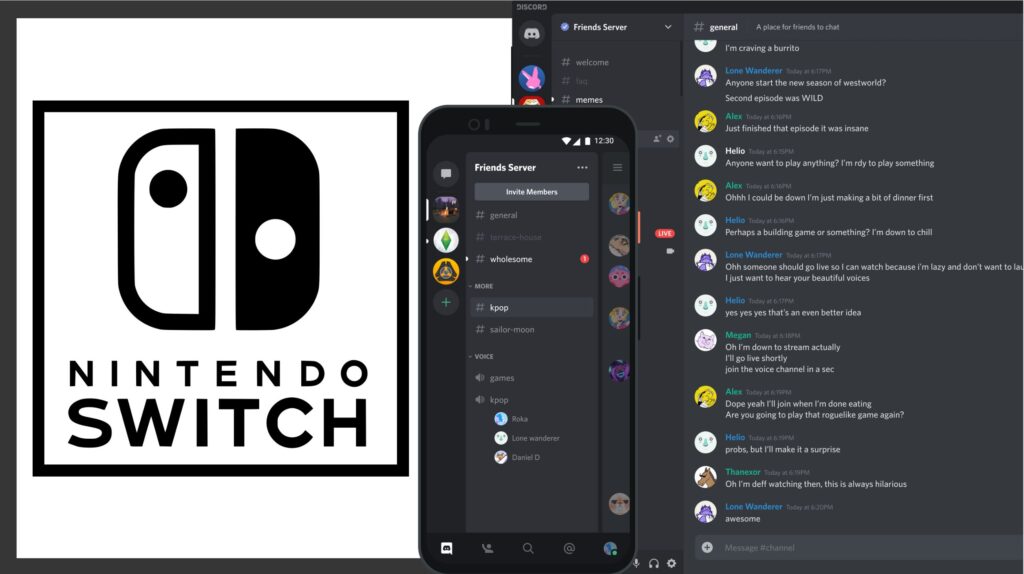 How To Stream Switch On Discord In 2024? (Guide With Steps)