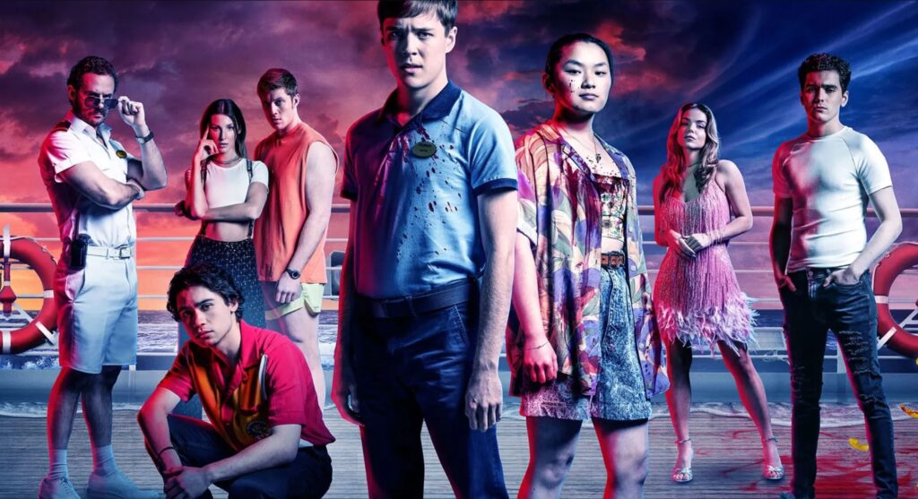 How To Watch Wreck Season 2 In Europe Online Free