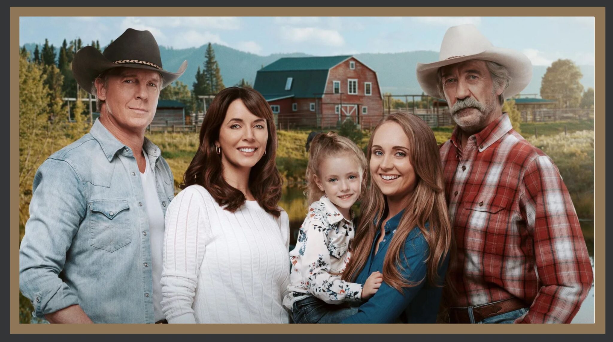 How To Watch Heartland Season 16 On Netflix From Anywhere