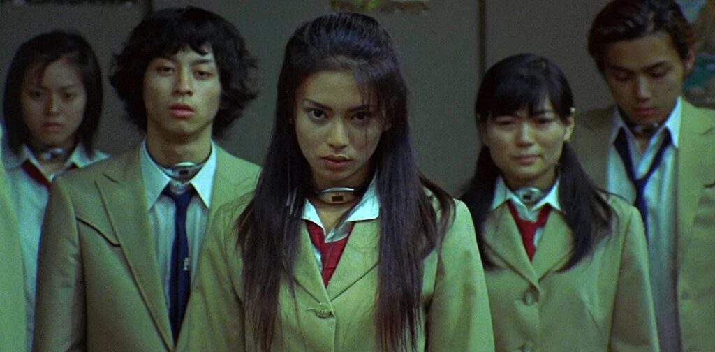 How To Watch Battle Royale On Netflix From Anywhere
