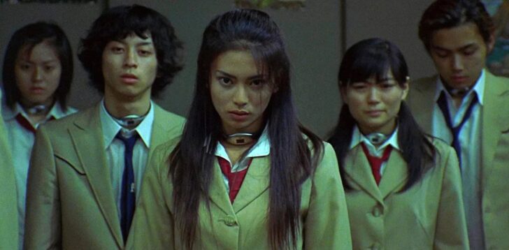 How To Watch Battle Royale On Netflix From Anywhere