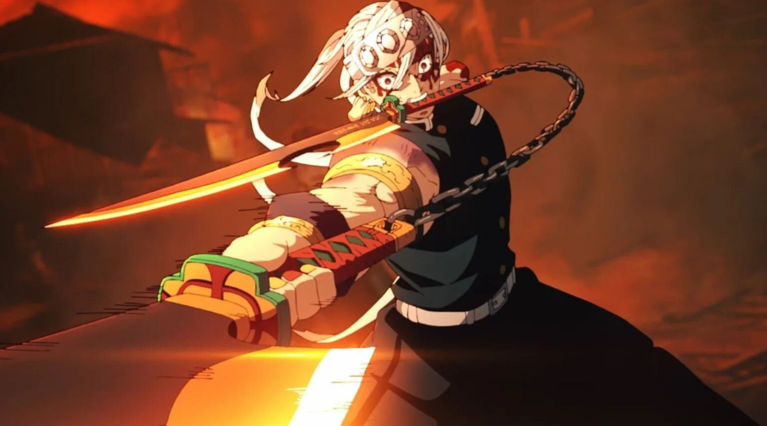 Demon Slayer Swordsmith Village Movie Netflix Release Date