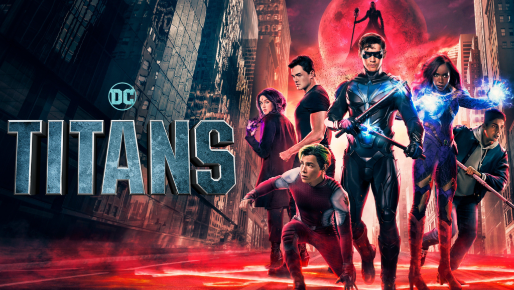 How To Watch Titans On Netflix From The United States