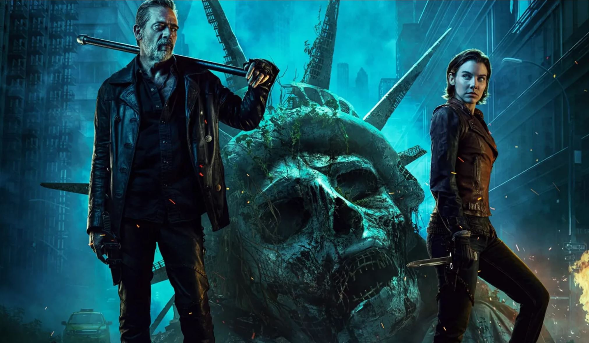 How To Watch The Walking Dead: Dead City On Netflix