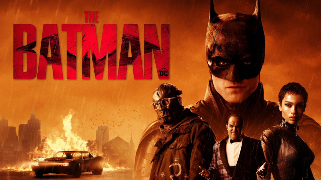 How To Watch The Batman On Netflix From The US Or Anywhere