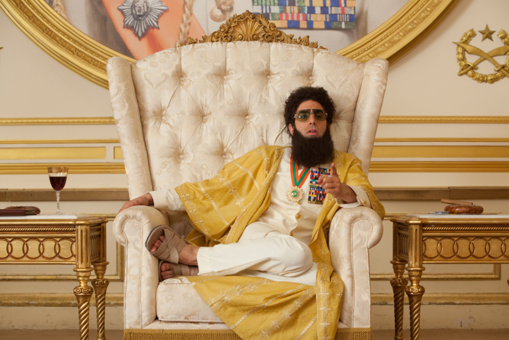 Is The Dictator On Netflix| (yes) How To Watch It In 2023?