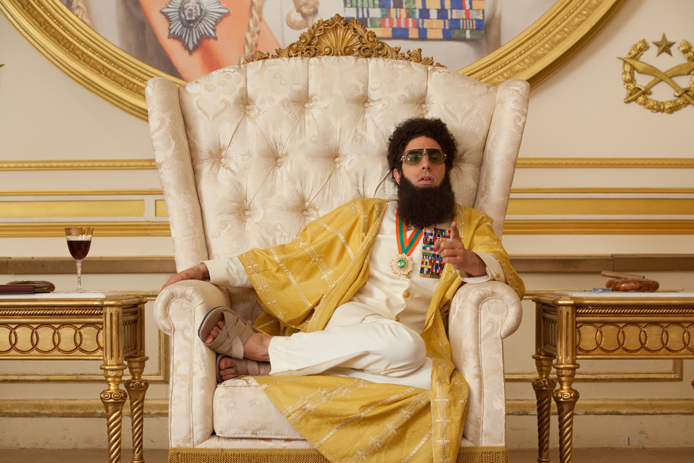 Is The Dictator On Netflix| (yes) How To Watch It In 2023?