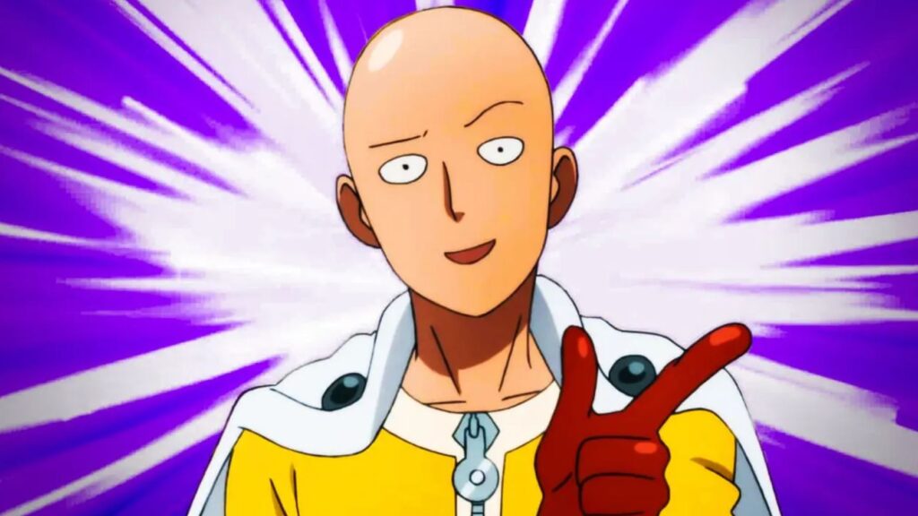 How To Watch One Punch Man On Netflix| November Updated