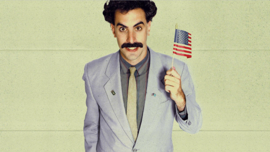 Where To Watch Borat In The Untied States