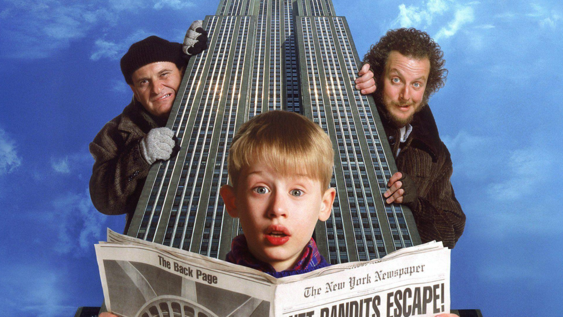 Where To Watch Home Alone In The Untied States
