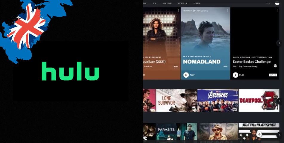 How To Watch Hulu In The United Kingdom| Tested In 2023