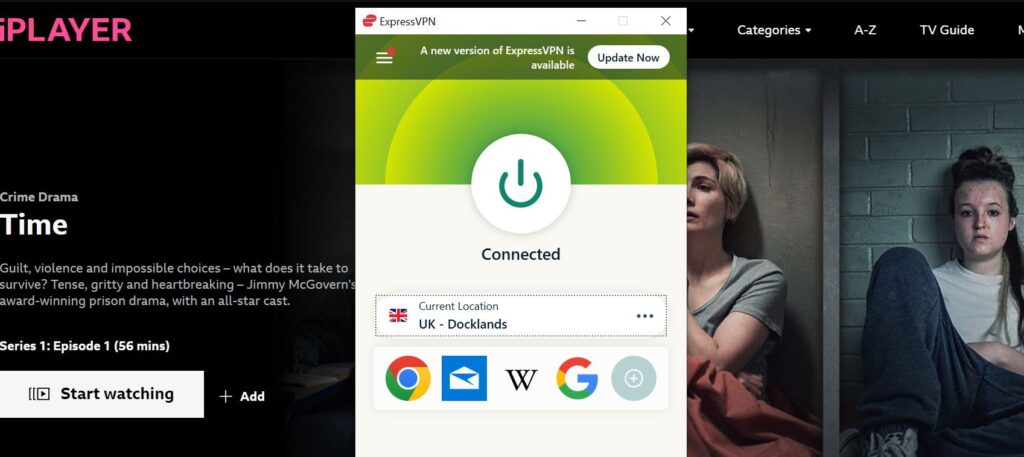 How To Watch Time Series 2 In Canada & USA For Free| On BBC