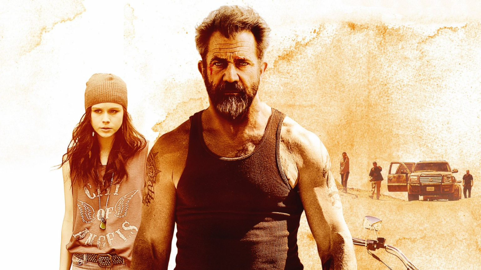 How To Watch Blood Father On Netflix In 2023