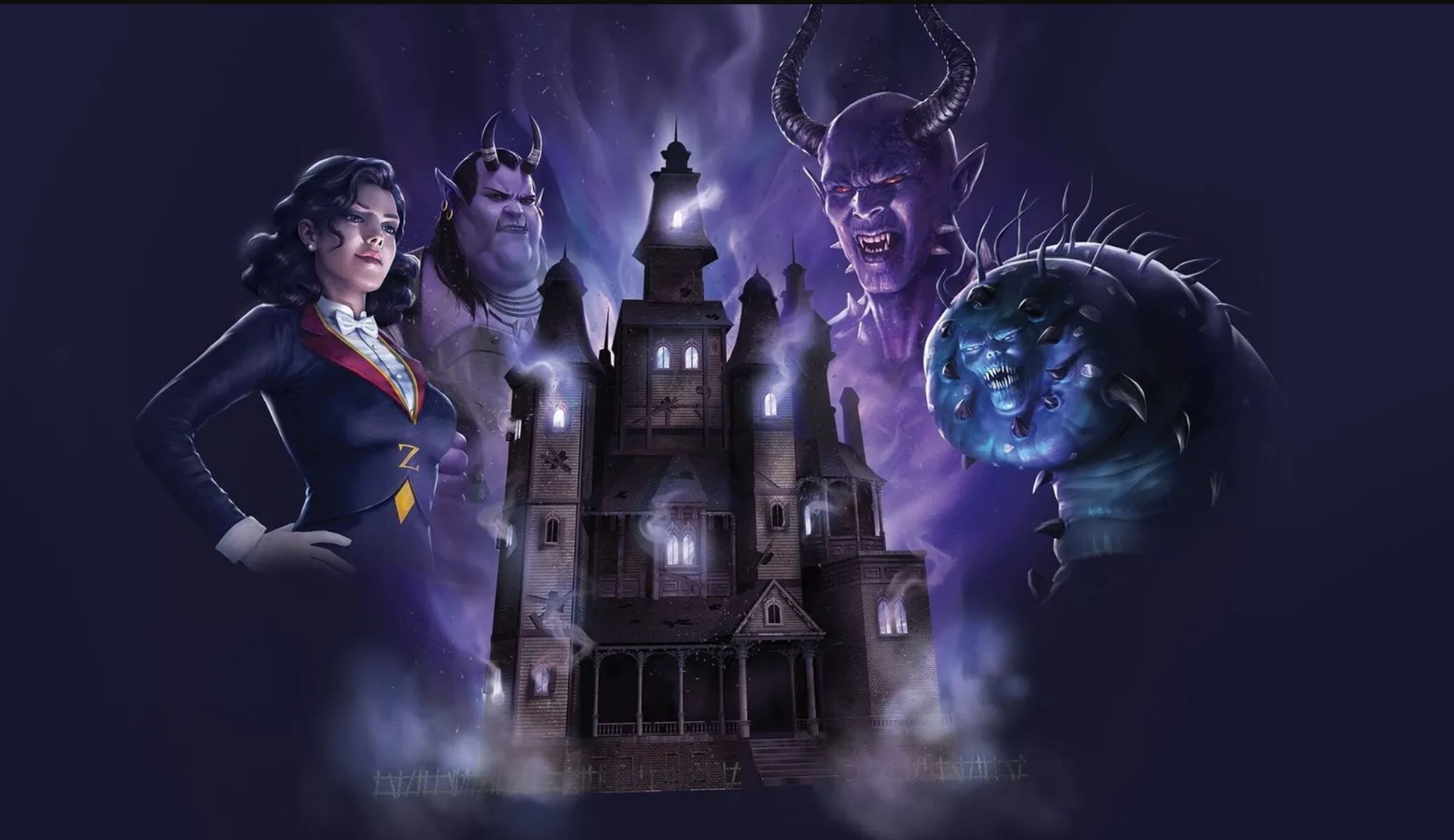 How To Watch Constantine - The House Of Mystery On Netflix